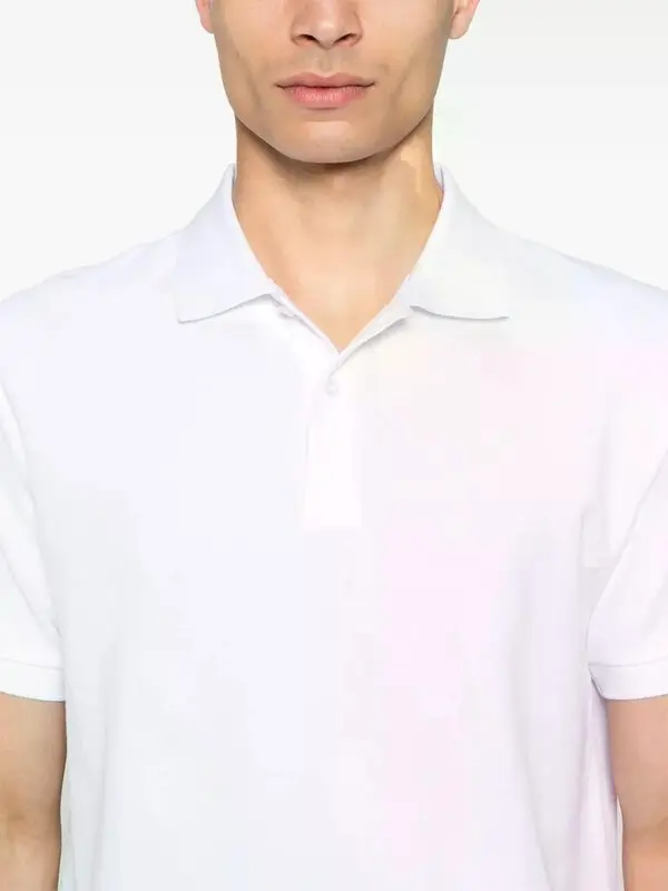 J. Lindeberg Rudy Polo Shirt - White
