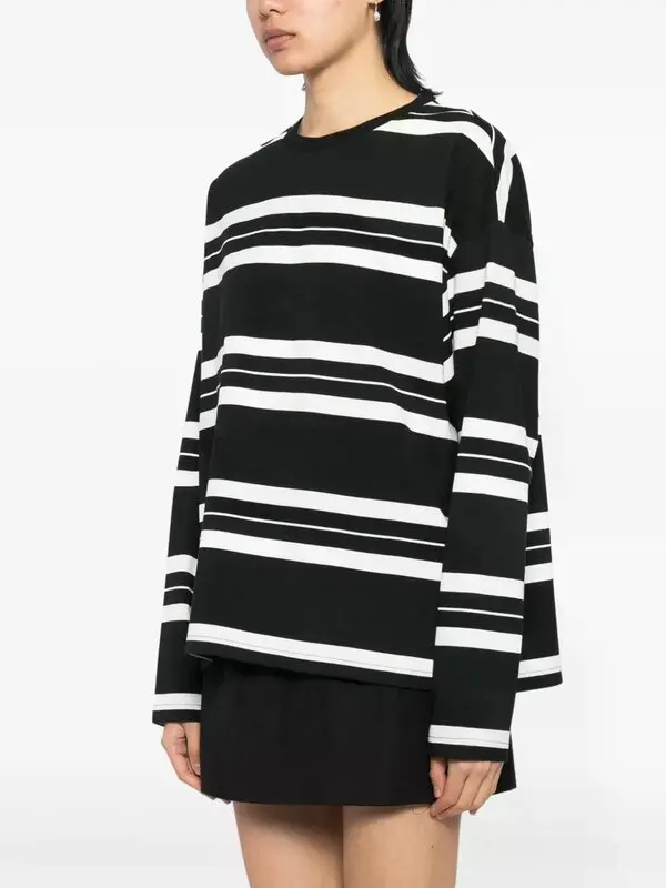 B+AB Matching Two-piece Set - Black