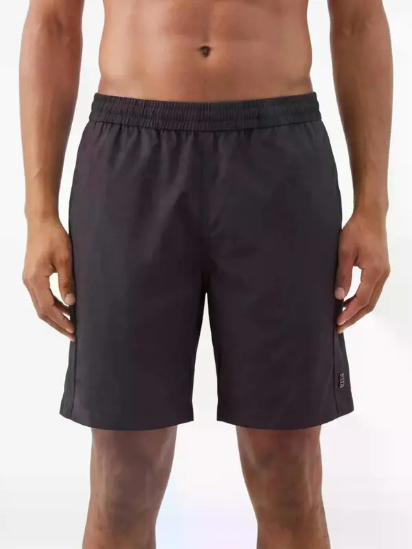 Givenchy Logo Swim Shorts