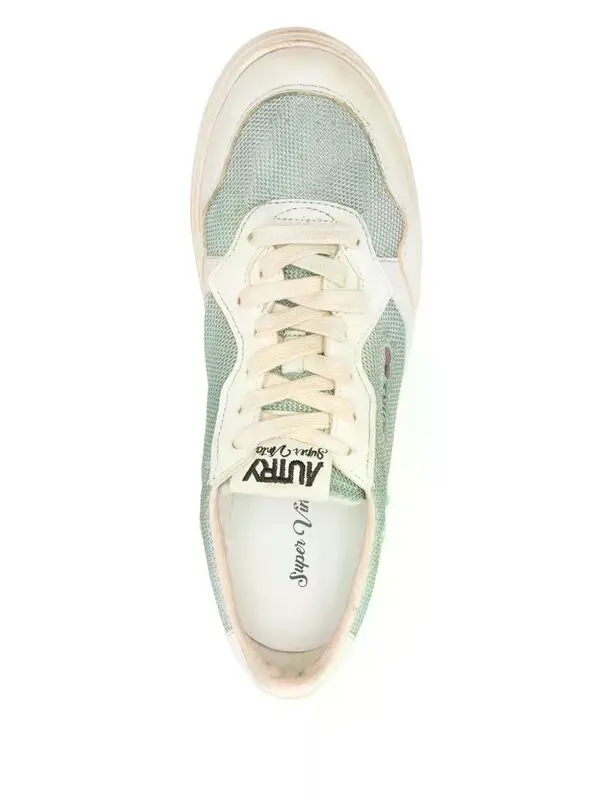 AUTRY Leather Sneakers