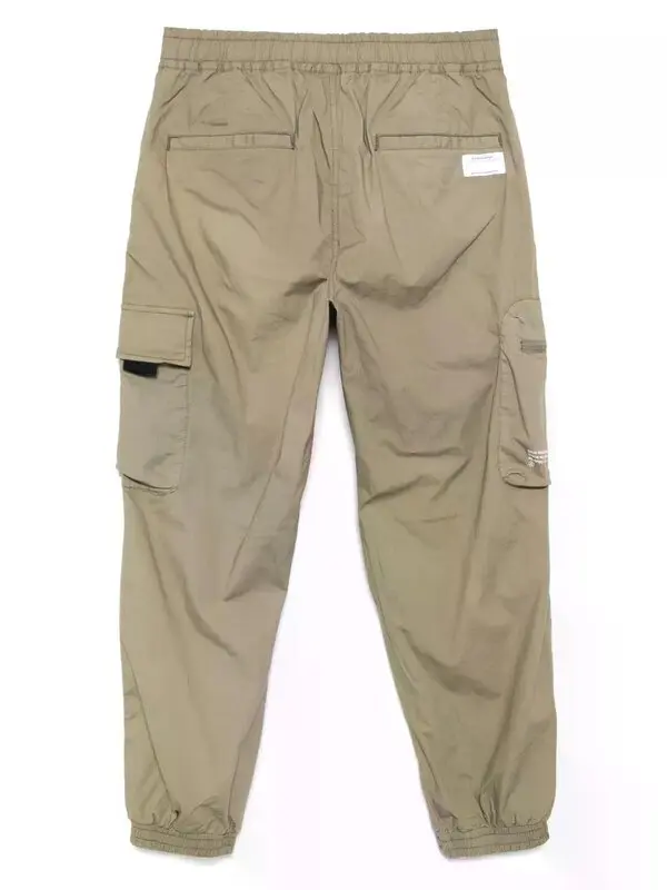 Izzue Cargo Trousers - Neutrals
