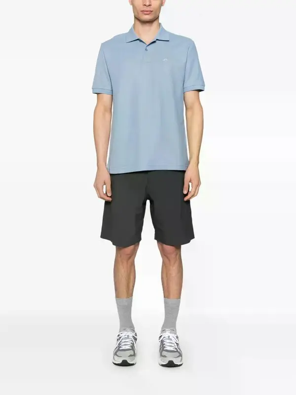 J. Lindeberg Rudy Polo Shirt - Blue