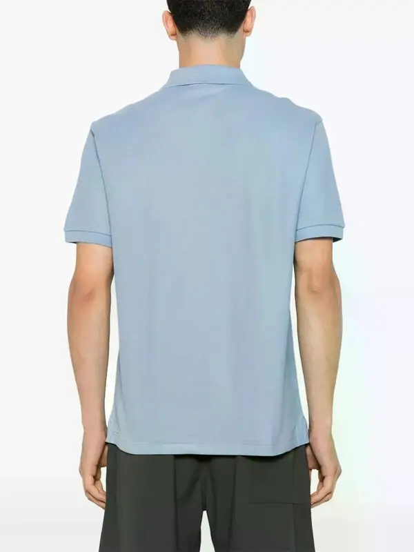 J. Lindeberg Rudy Polo Shirt - Blue