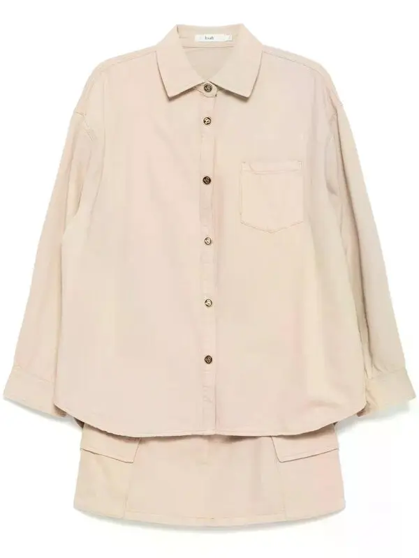 B+AB Matching Two-piece Set