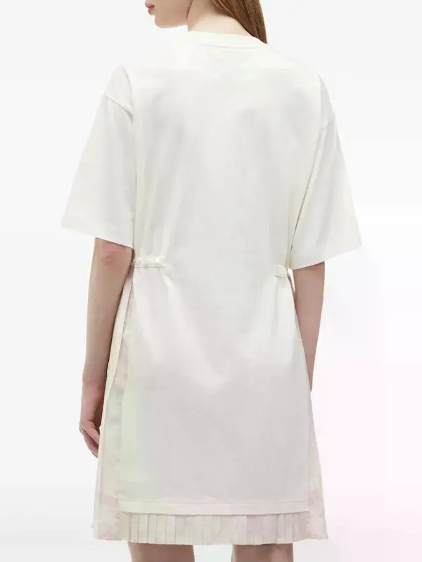 MUSIUM DIV. Layered Mini Dress - White