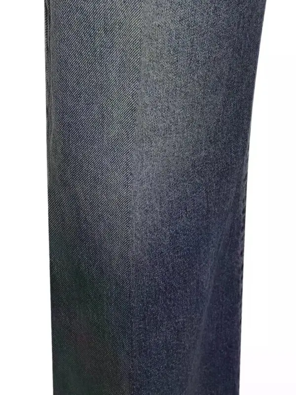 LEVI'S Ribcage Wide-leg Jeans