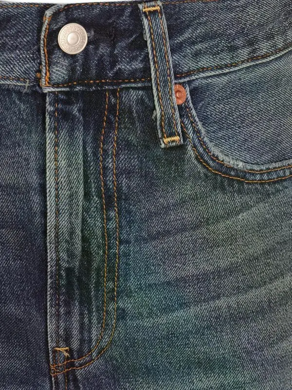 LEVI'S Ribcage Wide-leg Jeans