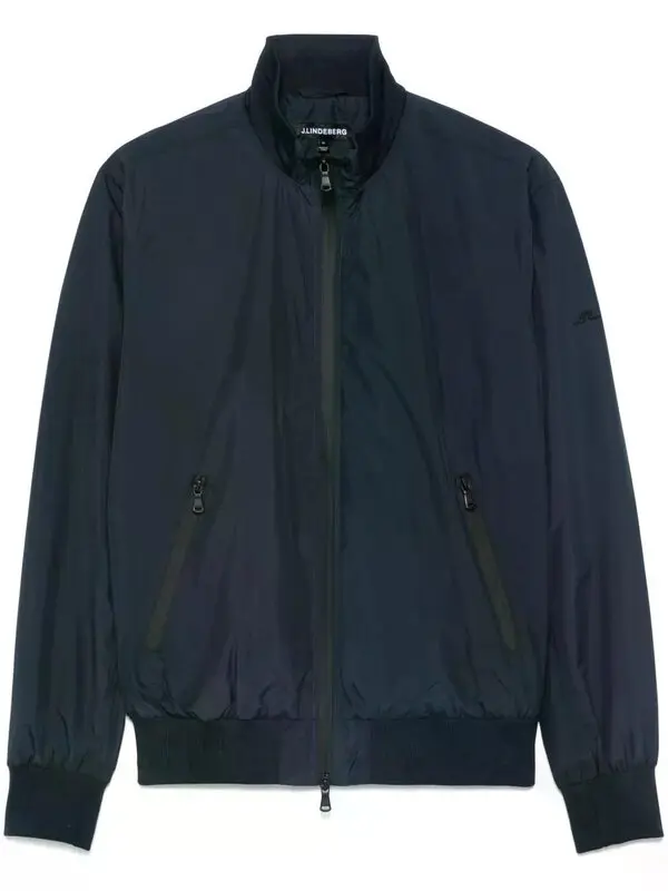 J. Lindeberg Kevin 2l Bomber Jacket