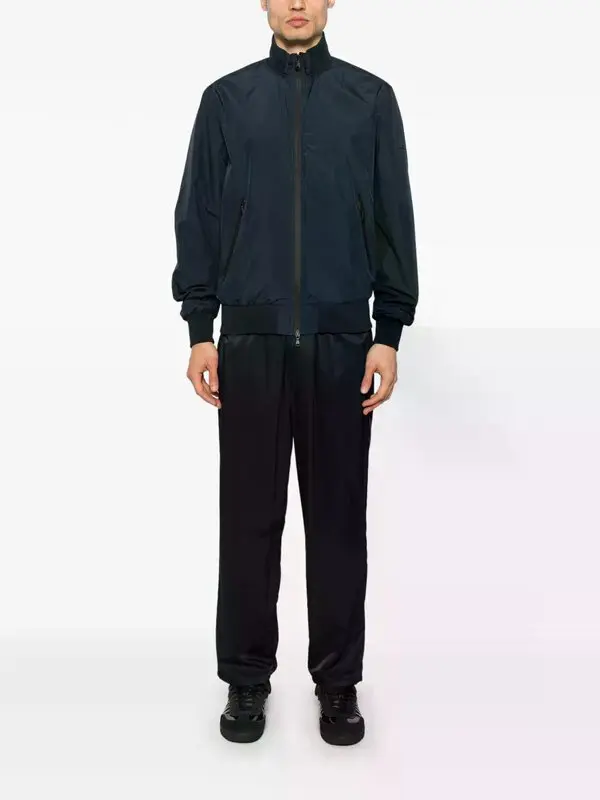 J. Lindeberg Kevin 2l Bomber Jacket