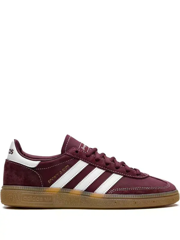 Adidas X Sporty & Rich Handball Spezial Sneakers - Red
