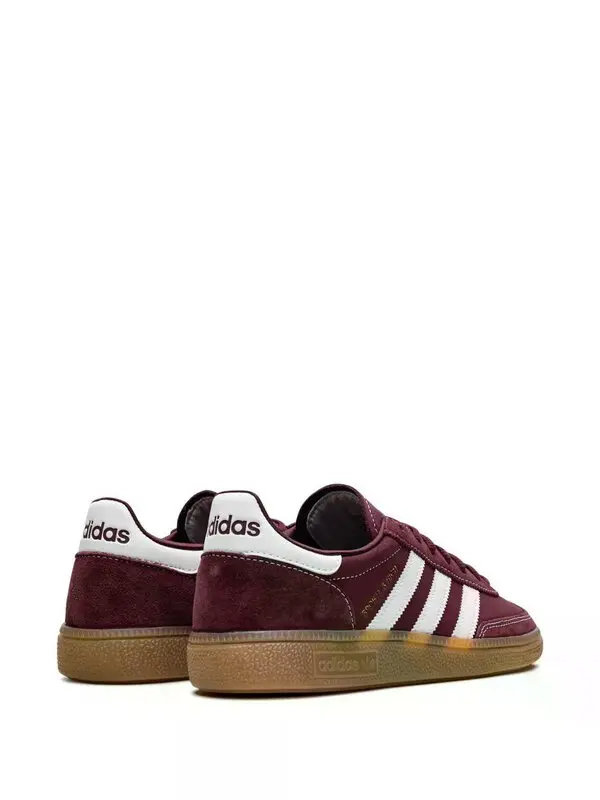 Adidas X Sporty & Rich Handball Spezial Sneakers - Red