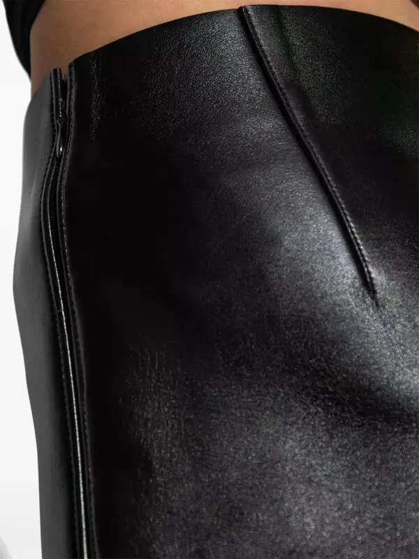 DIESEL® O-lux Midi Skirt
