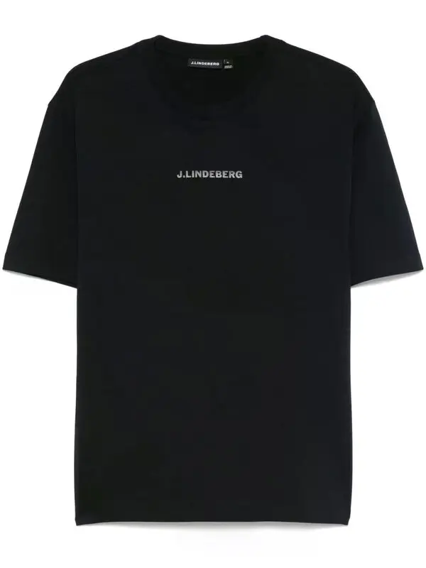 J. Lindeberg Hale T-shirt - Black