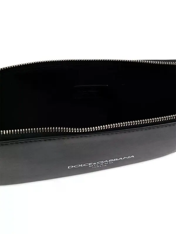 Dolce & Gabbana Leather Clutch