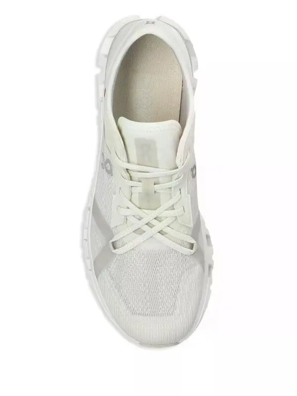 On Cloud X 4 Ad Sneakers - White