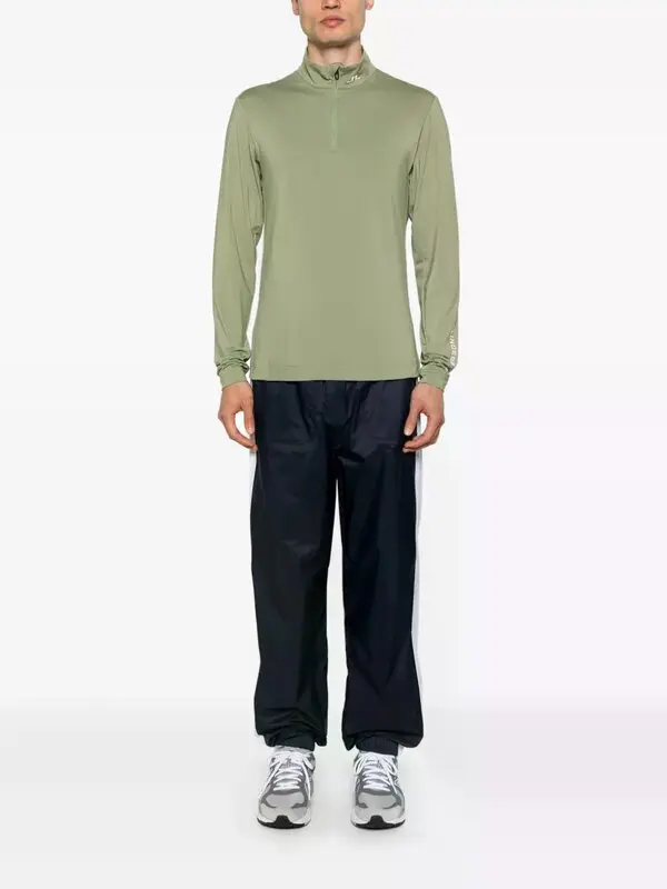 J. Lindeberg Tour Mid Layer - Green