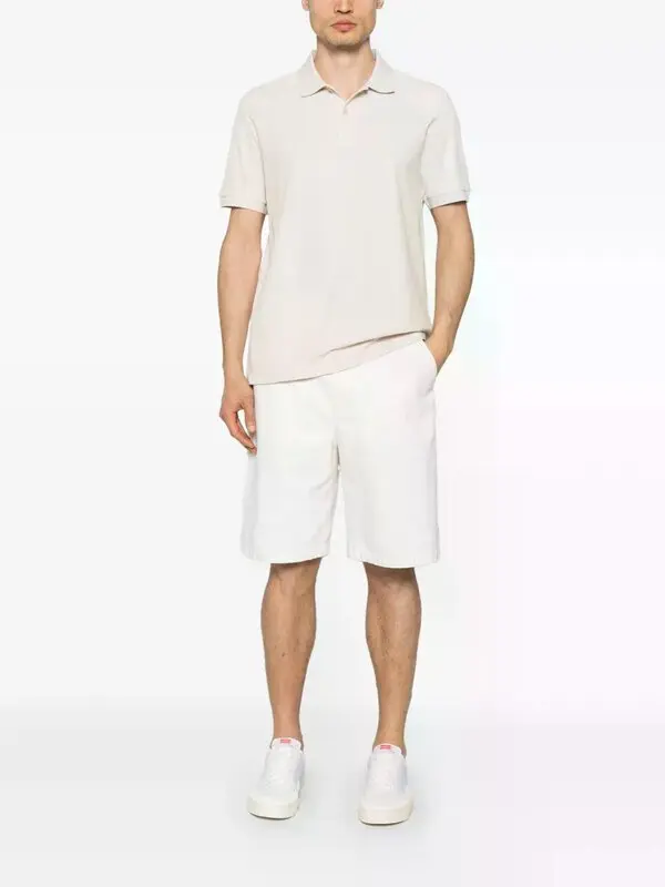 J. Lindeberg Rudy Polo Shirt - Neutrals