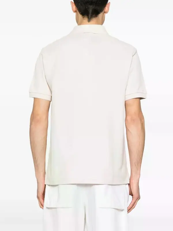 J. Lindeberg Rudy Polo Shirt - Neutrals