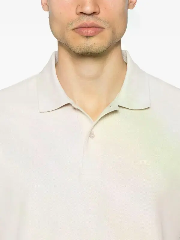 J. Lindeberg Rudy Polo Shirt - Neutrals