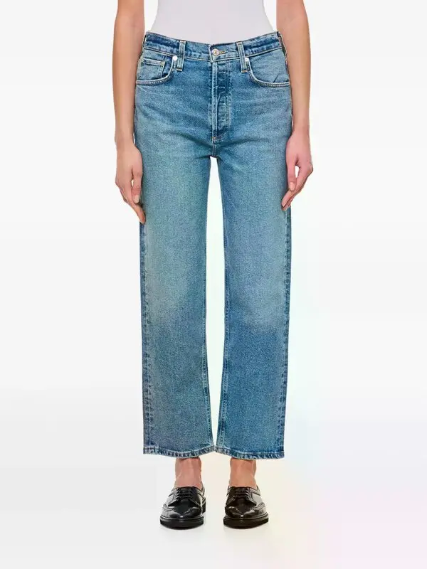 Citizens Of Humanity Straight-leg Jeans