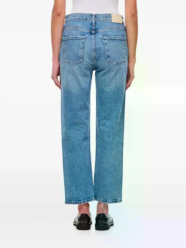 Citizens Of Humanity Straight-leg Jeans