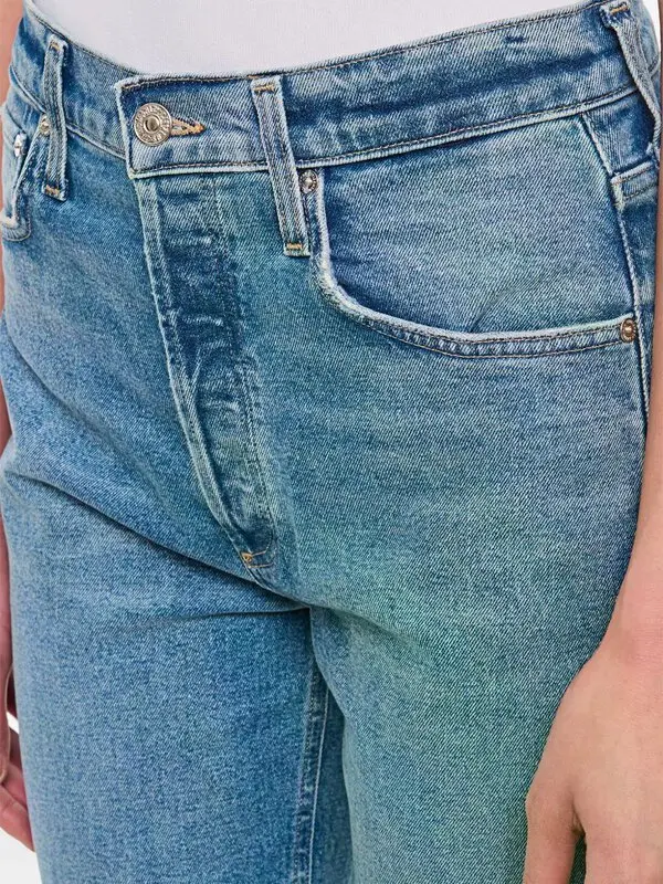 Citizens Of Humanity Straight-leg Jeans