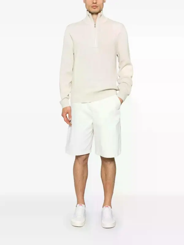 J. Lindeberg Alex Sweater - Neutrals