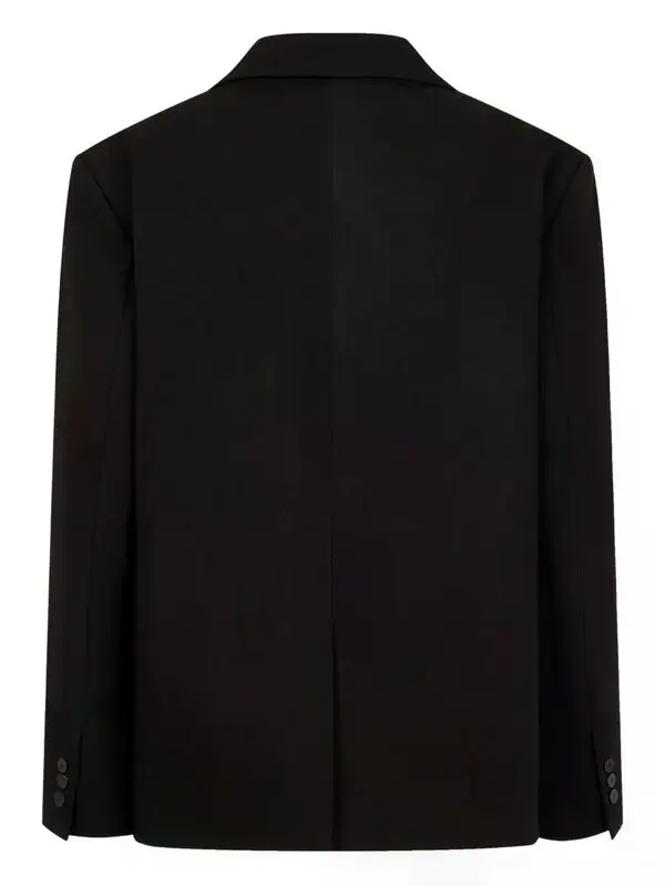 STUDIO TOMBOY Single-breasted Blazer - Black