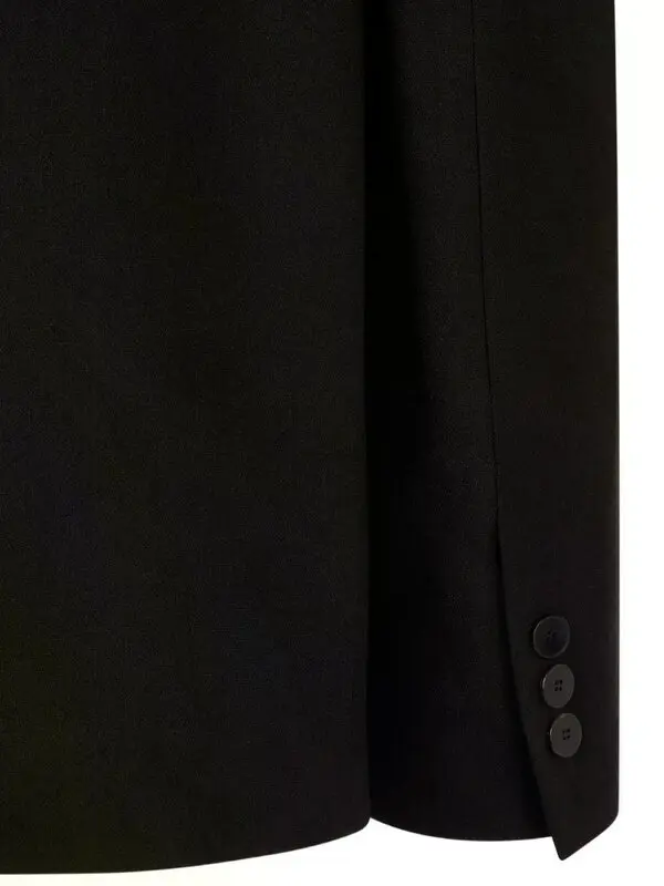 STUDIO TOMBOY Single-breasted Blazer - Black