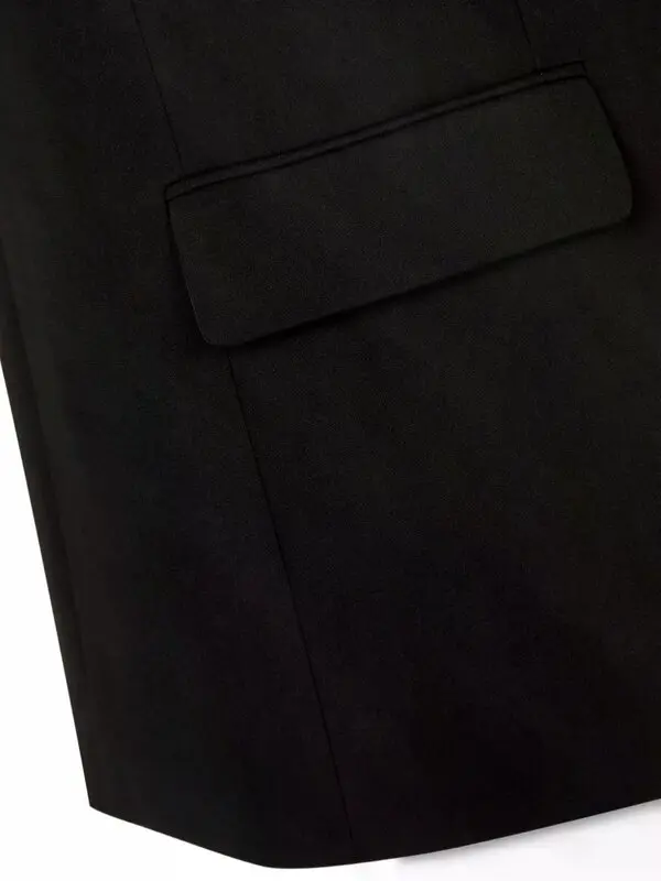 STUDIO TOMBOY Single-breasted Blazer - Black