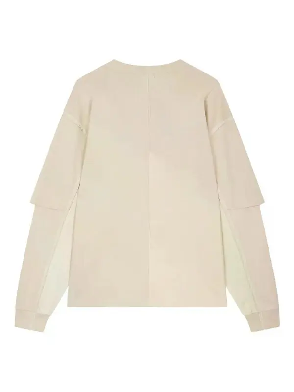 STUDIO TOMBOY Layered Sweatshirt