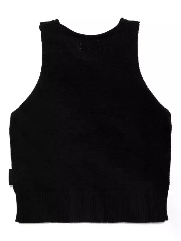 Izzue Knitted Tank Top