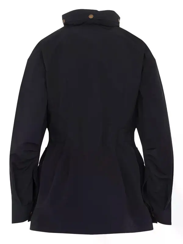 Moncler Logo-patch Jacket