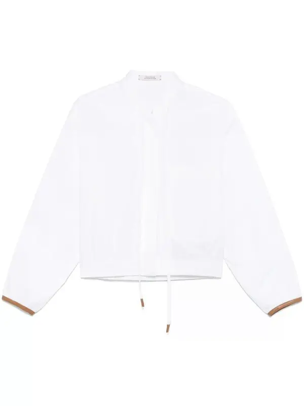 Dorothee Schumacher Poplin Blouse