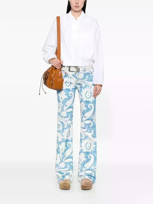 Dorothee Schumacher Poplin Blouse