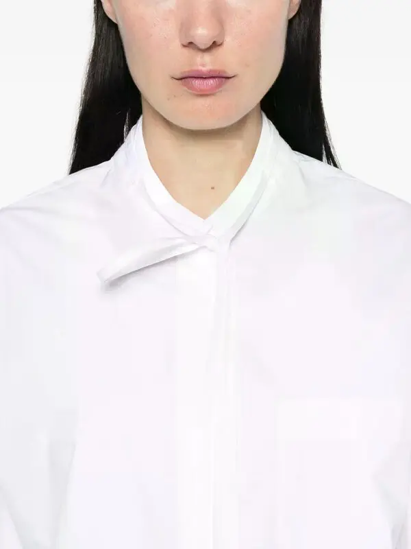 Dorothee Schumacher Poplin Blouse