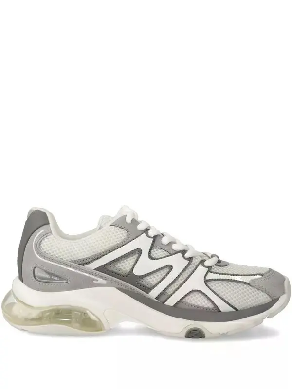 Michael Kors Kit Extreme Mesh Sneakers - Grey