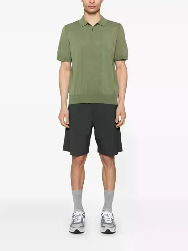 J. Lindeberg Reymond Polo Shirt - Green