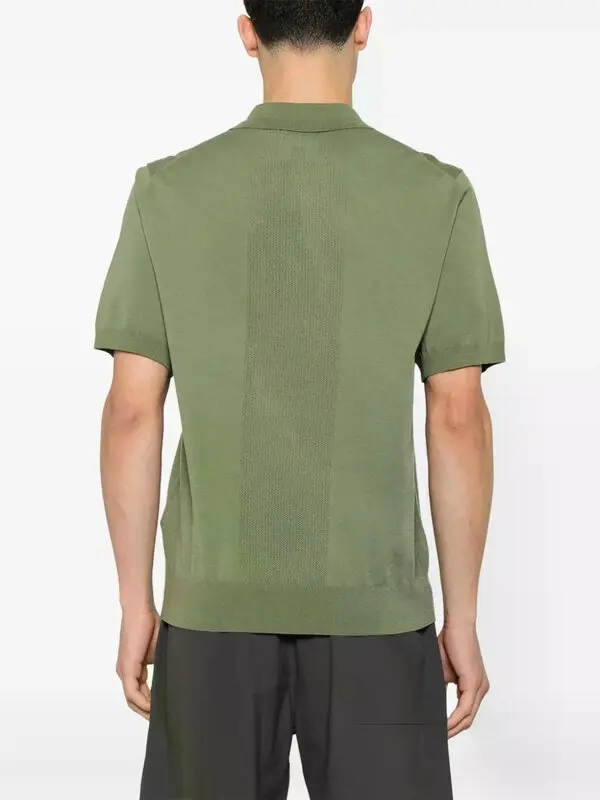 J. Lindeberg Reymond Polo Shirt - Green