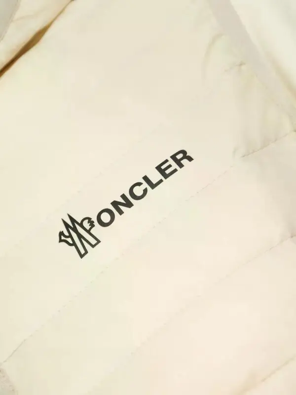 Moncler Logo-print Puffer Jacket
