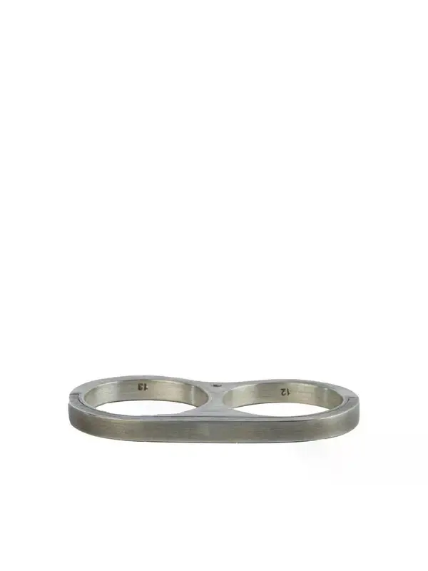PARTS OF FOUR Sistema Ring - Silver