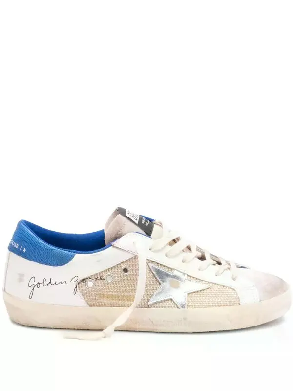GOLDEN GOOSE Super Star Sneakers