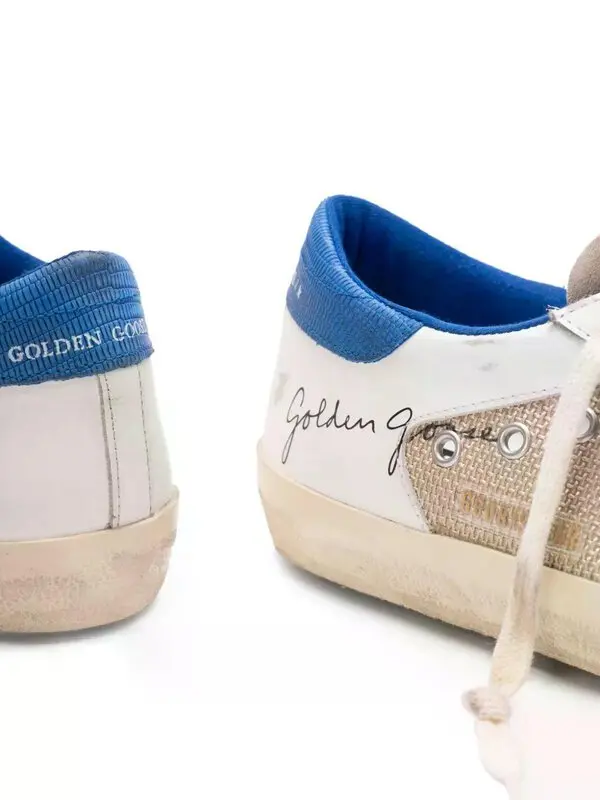 GOLDEN GOOSE Super Star Sneakers