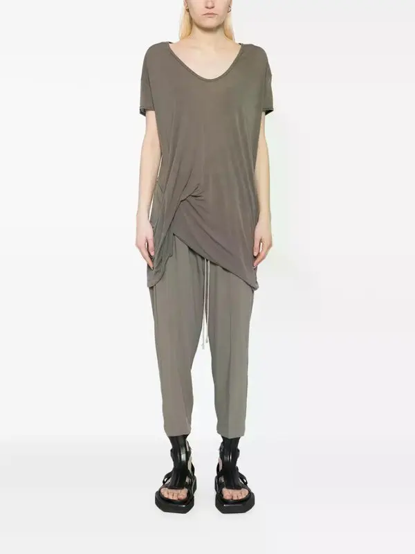 Rick Owens Hiked T-shirt