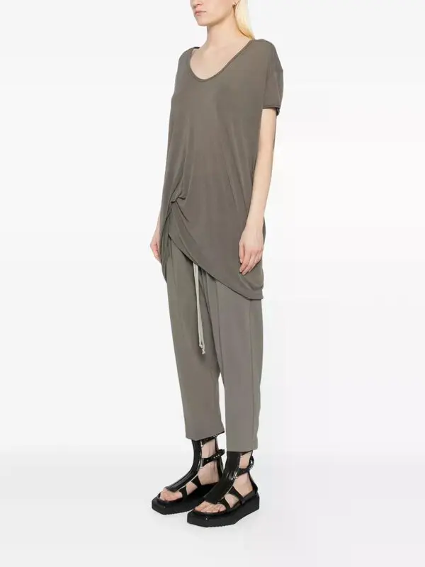 Rick Owens Hiked T-shirt