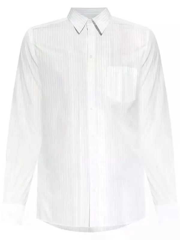 Dolce & Gabbana Cotton Shirt - White
