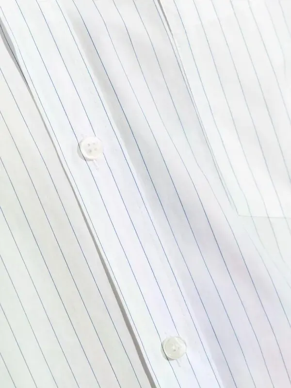 Dolce & Gabbana Cotton Shirt - White