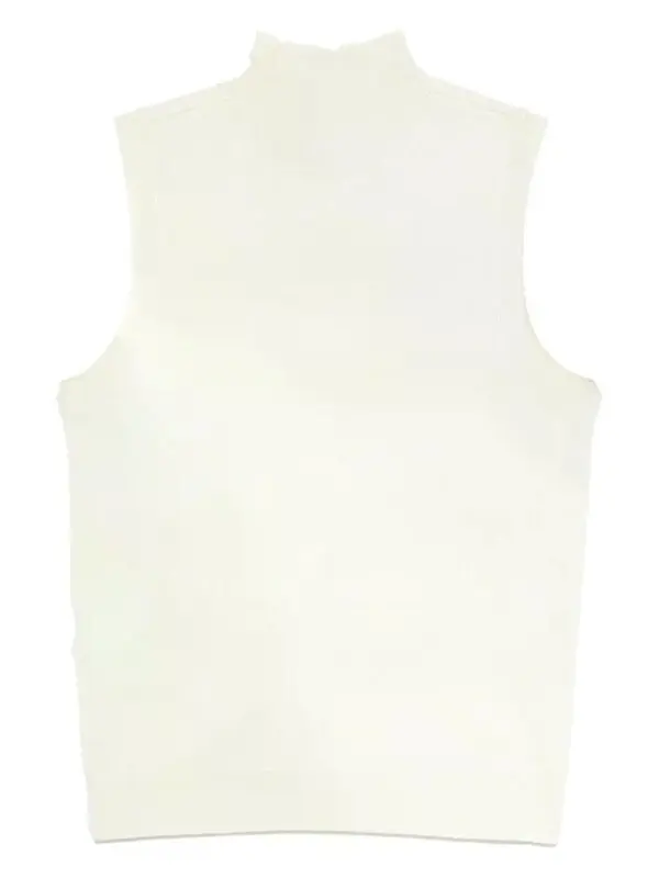 Liu Jo Logo-embellished Vest