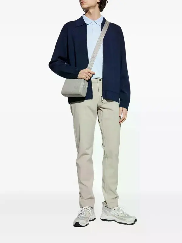 Theory Zip-up Cardigan