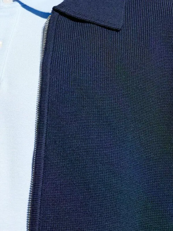 Theory Zip-up Cardigan